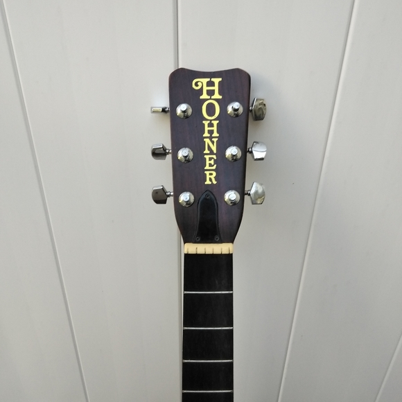 Other | Hohner G 3 Aucoustic Guitar | Poshmark